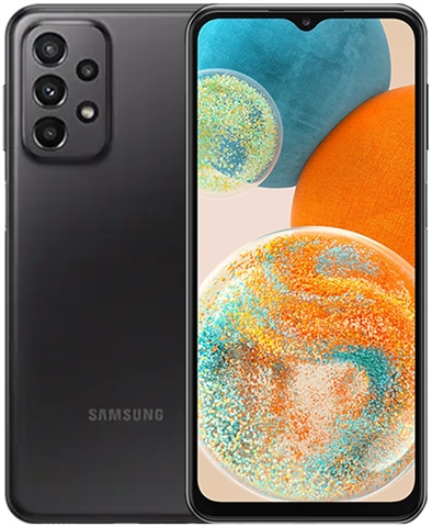 Samsung Galaxy A23 5G (4GB+128GB) Negro, Libre B - CeX (ES): - Comprar, vender, Donar